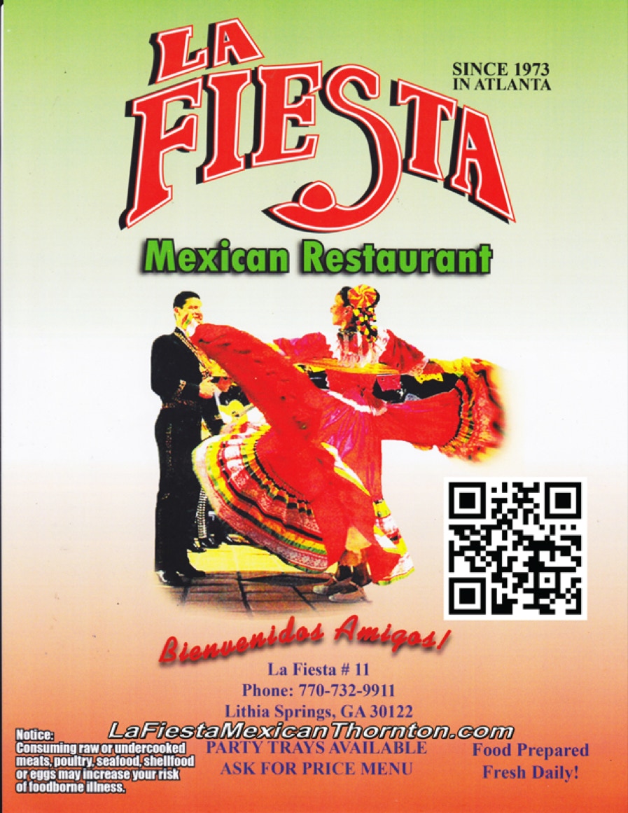 La Fiesta Takeout